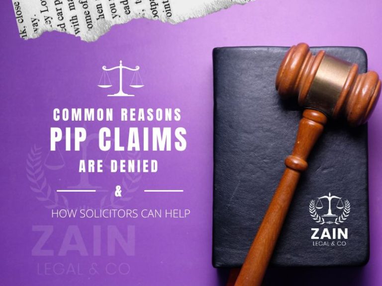 Common Reasons PIP Claims Are Denied - Award-winning law firm in ...